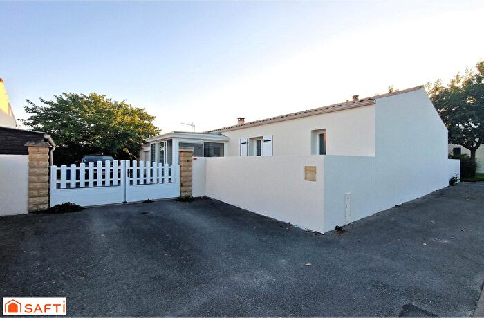 Maison 4 pièces à vendre - La Laigne