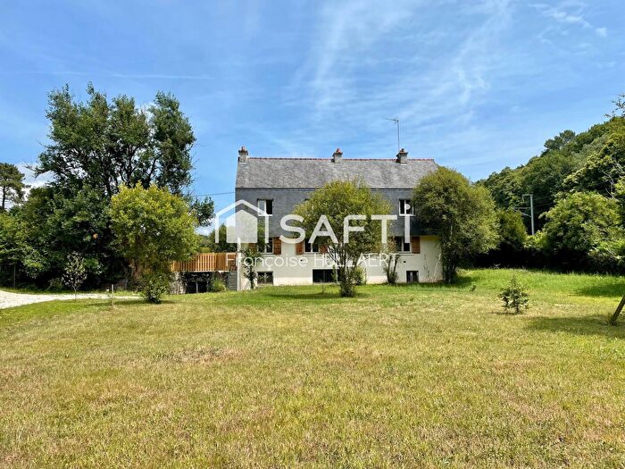 Saint-Avé : Maison 6 pièces à vendre