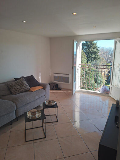 Appartement à vendre - Cuers - 2 pièces - 1 chambre