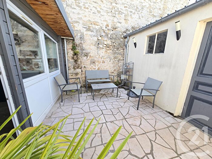 Maison 3 pièces à vendre - Seraincourt