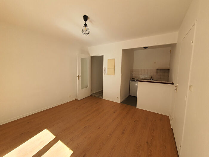 Limoges, Centre-ville, Hôtel de Ville, Emailleurs - Appartement 2 pièces à louer