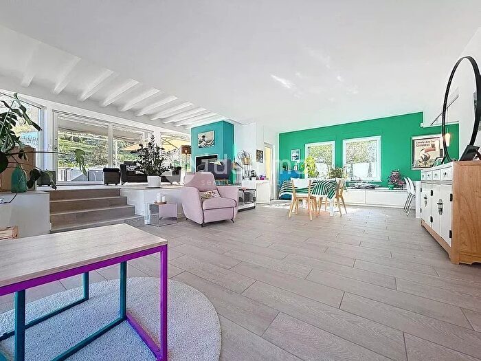 Saint-Julien-lès-Metz : Maison 8 pièces à vendre