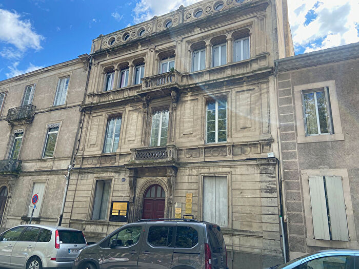 Appartement 6 pièces à vendre à Carcassonne, Cité Médiévale, Barbacane, Trivalle