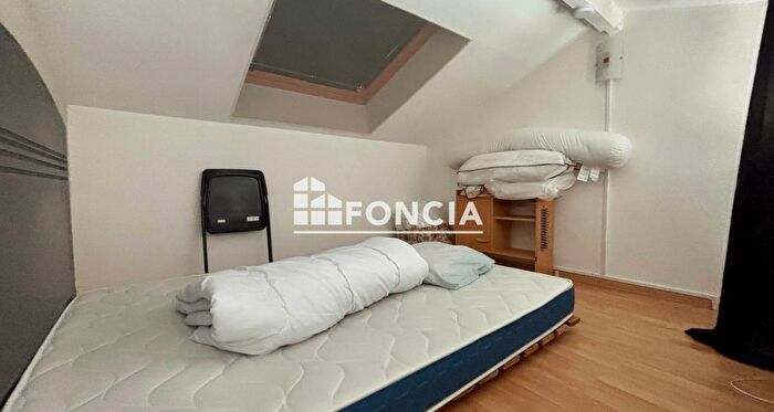 Appartement à vendre - Tullins - 1 pièce