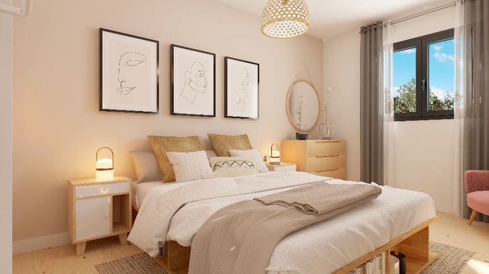 Maisons à vendre et appartements à louer - 3