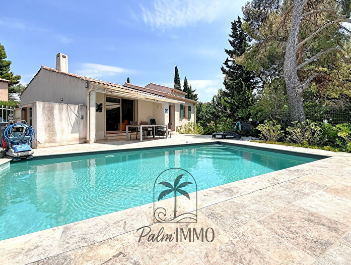 Maison 5 pièces à vendre - Bandol