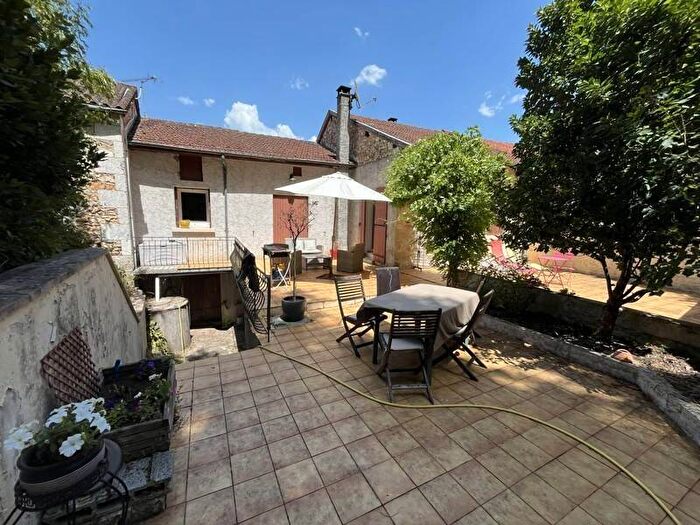 Saint-Pardoux-la-Rivière - Maison 5 pièces à louer