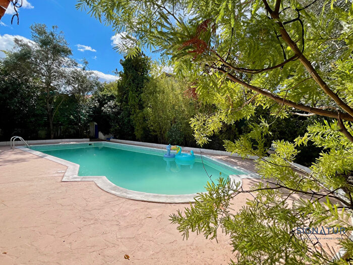 Maison à vendre - Castelnau-le-Lez, Moutte, Sablas - 6 pièces - 4 chambres