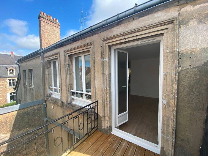Appartement 3 pièces à louer - Centre Ville-Saint Léonard-Notre-Dame, Alençon