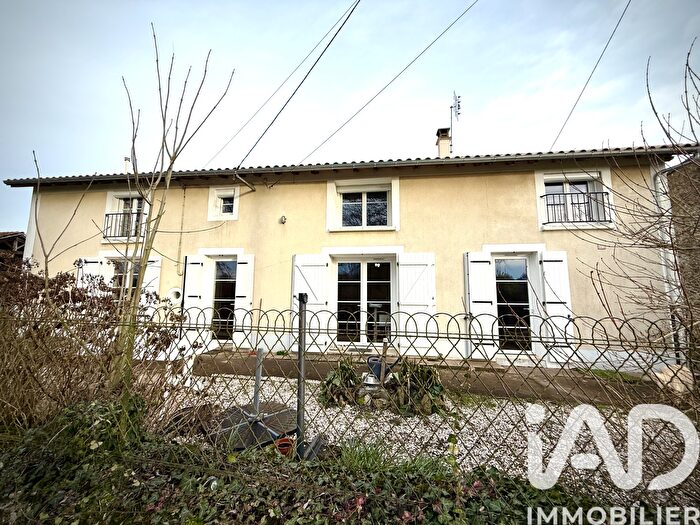 Maison à vendre - Vitré - 5 pièces - 4 chambres