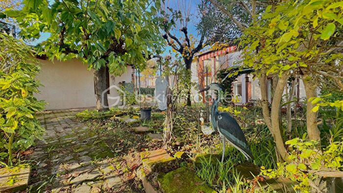 Maison à vendre - Rabastens - 5 pièces - 3 chambres