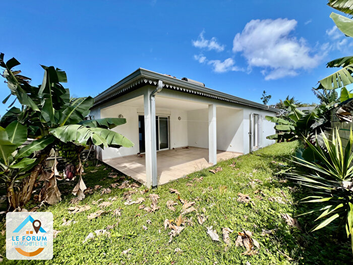 Maison à vendre - Saint-Philippe - 4 pièces - 3 chambres