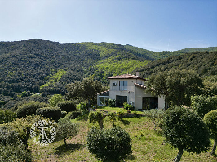 Maison à vendre - Laroque-des-Albères - 5 pièces - 4 chambres