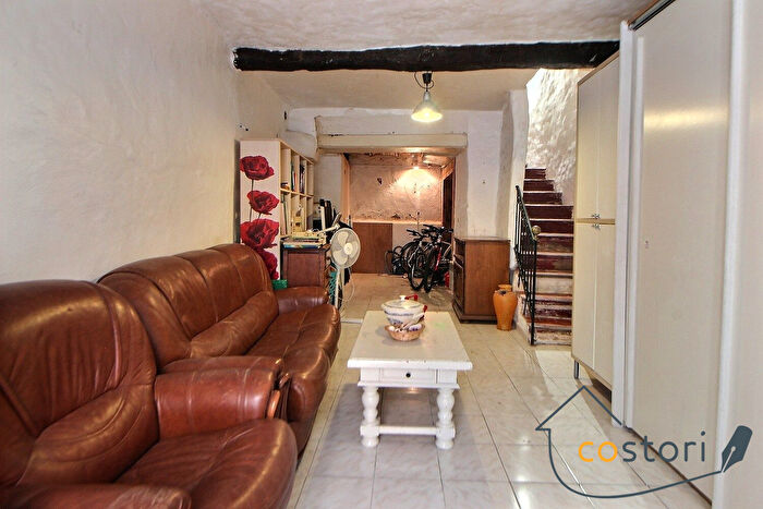 Maison à vendre - Ampus - 4 pièces - 2 chambres