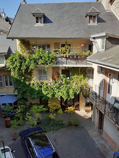 Maison à vendre - Chambéry, Laurier - 6 pièces - 5 chambres