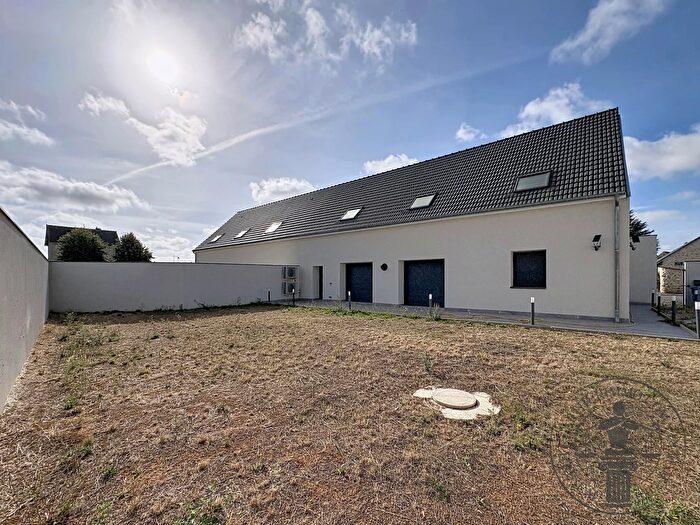 Maison 6 pièces à vendre - Sainville