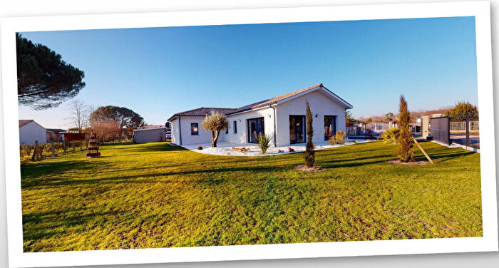 Maison à vendre - Saubens - 5 pièces - 4 chambres