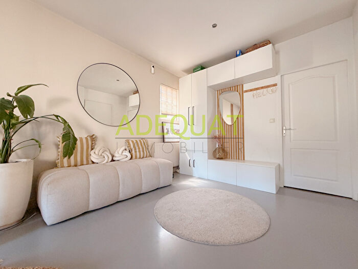 Appartement 3 pièces à vendre à Bourgoin-Jallieu, Libération, Barbusse