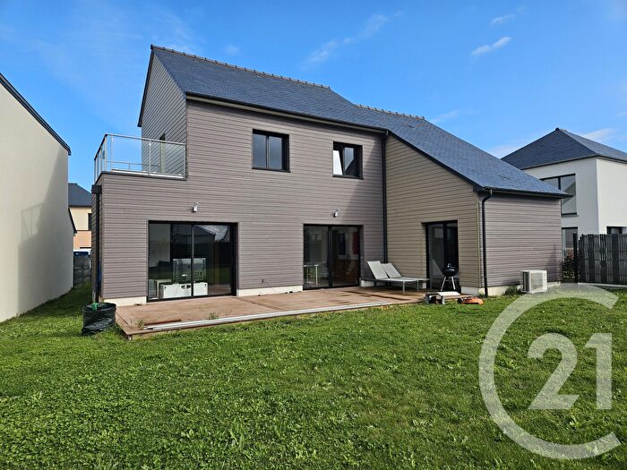 Maison à vendre - Ploubalay - 5 pièces - 4 chambres