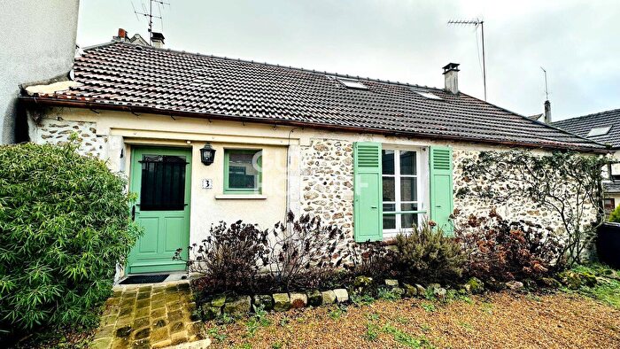 Maison à louer - Briis-sous-Forges - 6 pièces - 3 chambres