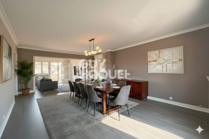 Appartement à louer - Toulouse, Les Minimes - 4 pièces - 3 chambres