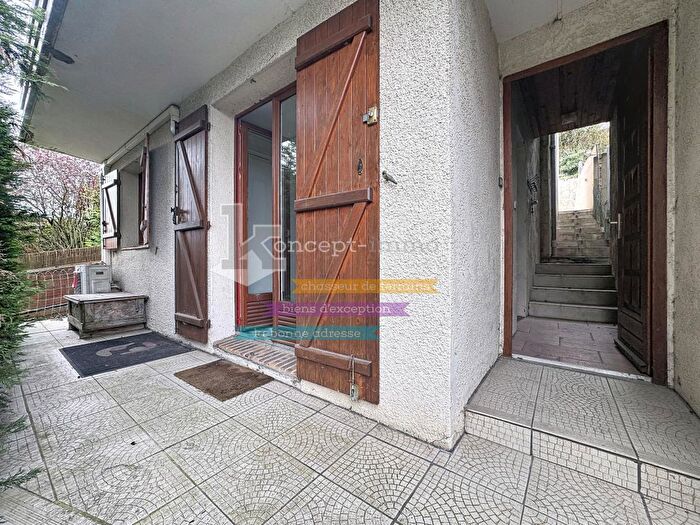 Maison à vendre - Creil, Voltaire, Gare - 5 pièces