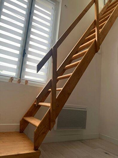 Appartement 1 pièce à Renaudie-La Plaine, Saint-Martin-d'Hères, à louer