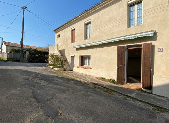 Maison à vendre - Bourg - 5 pièces - 3 chambres