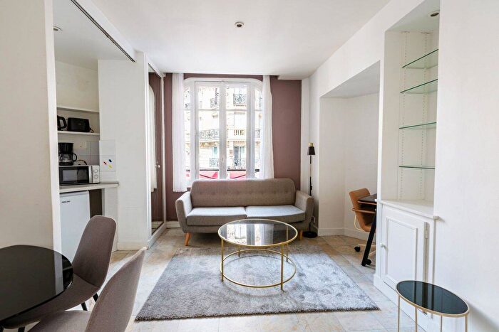 Appartement 2 pièces à louer - Courcelles-Wagram, Paris 17ème arrondissement
