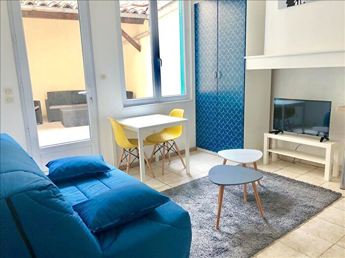 Appartement à louer - Foix - 1 pièce