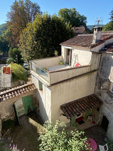 Maison à vendre - Le Vigan - 4 pièces - 1 chambre