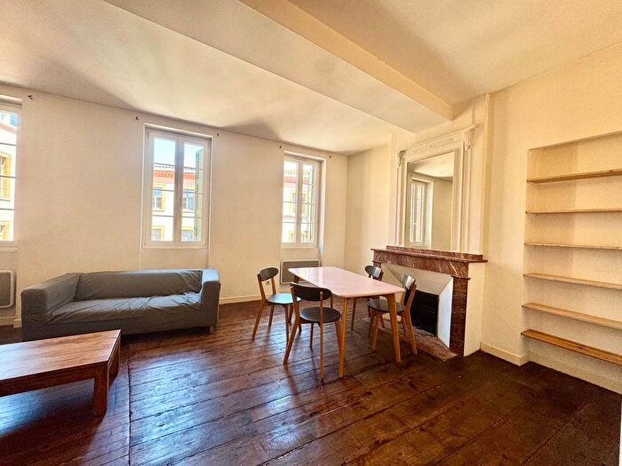 Capitole, Toulouse - Appartement 2 pièces à louer