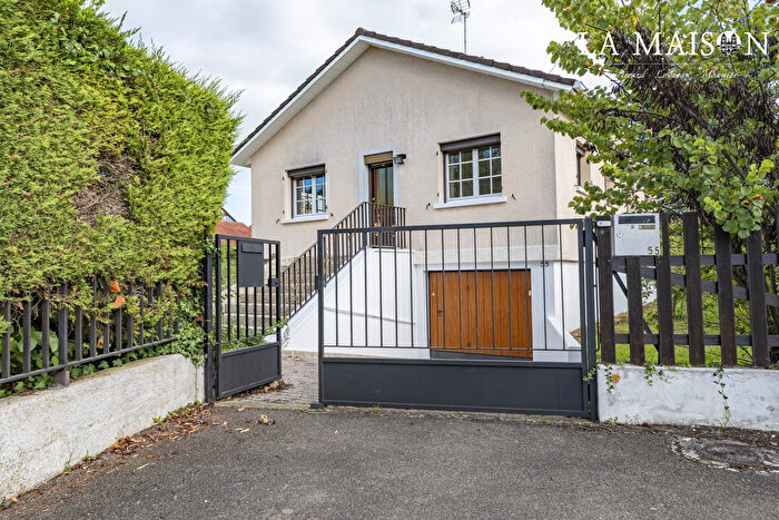 Maison 6 pièces à vendre - Longvic