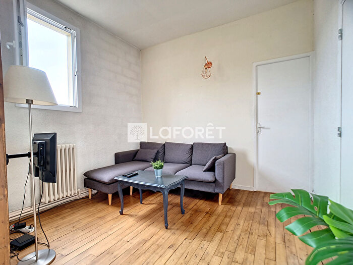 Appartement à louer - Angers, Madeleine, Saint-Léonard, Justices - 4 pièces - 3 chambres