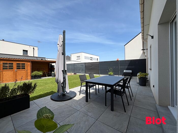 Maison 4 pièces à Guignen, à vendre