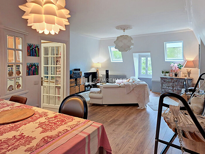 Saint-Malo, Saint-Servan : Appartement 3 pièces à vendre