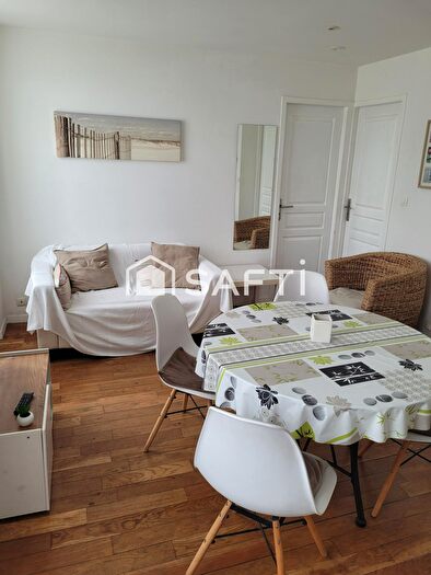 Lesneven : Appartement 3 pièces à vendre