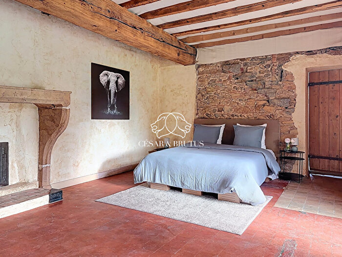 Maison 8 pièces à vendre à Fleurieu-sur-Saône