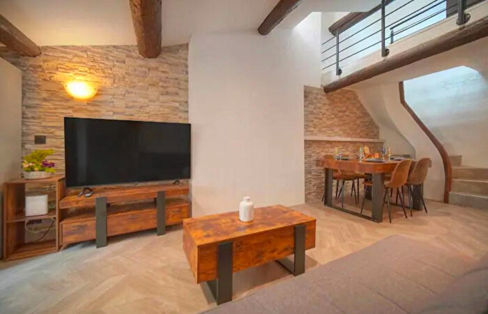 Appartement à vendre - Cannes, Suquet - 3 pièces - 2 chambres