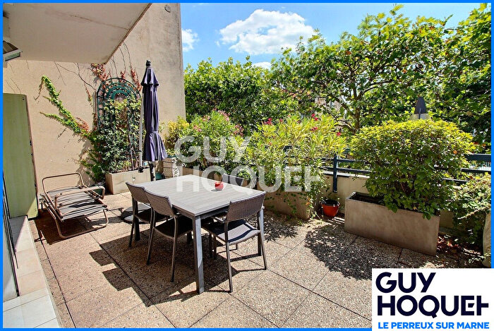 Appartement 4 pièces à vendre à Le Perreux-sur-Marne, Pont de Bry