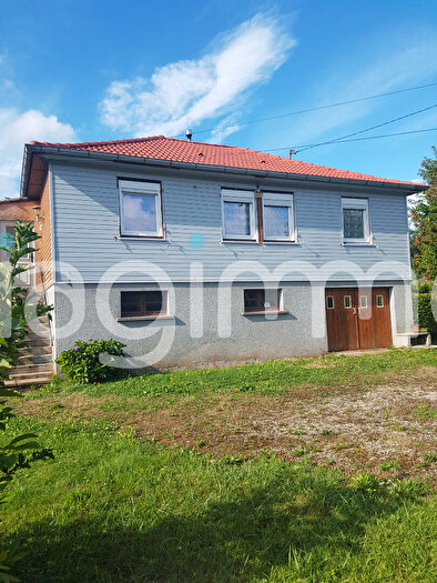 Maison à vendre - Lure - 3 pièces - 2 chambres