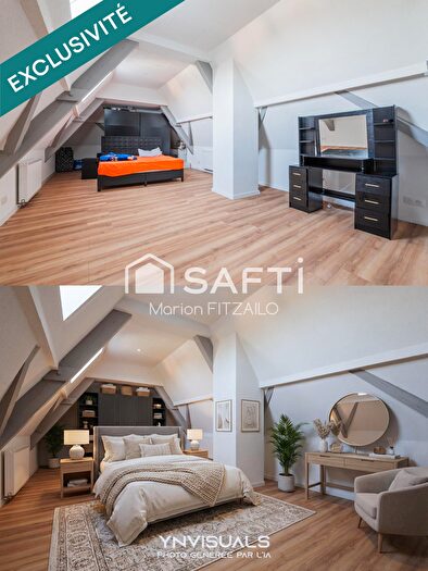 Maisons à vendre et appartements à louer - 2