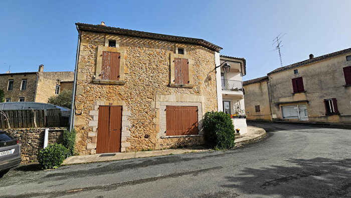 Maison 4 pièces à vendre - Lacapelle-Biron