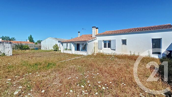 Maison à vendre - Triaize - 4 pièces - 2 chambres