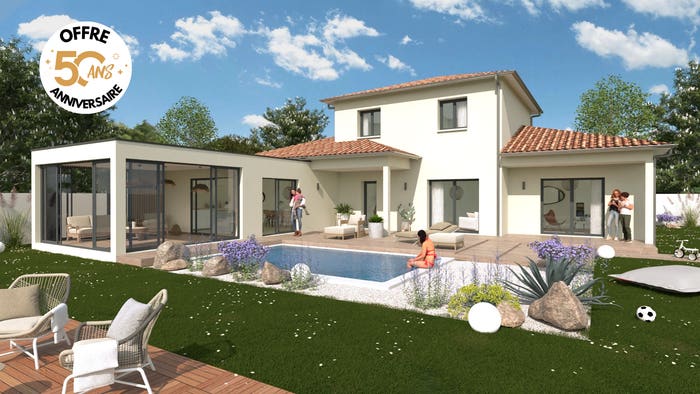 Maison 5 pièces à vendre à Crêches-sur-Saône