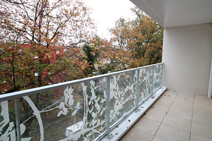 Appartement à louer - Nantes, La Jonelière, Le Petit Port - 1 pièce