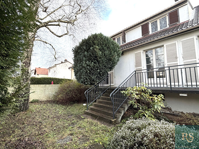 Maison à vendre - Antony, Centre-ville - 4 pièces - 3 chambres