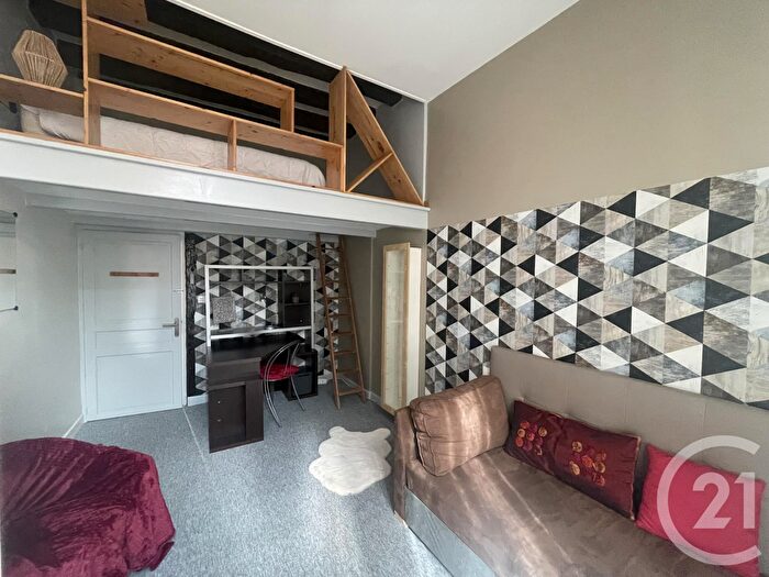 Albi, La Madeleine - Appartement 4 pièces à louer