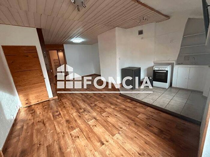 Appartement à louer - Centre-ville, Victor Hugo, Grenoble - 2 pièces - 1 chambre