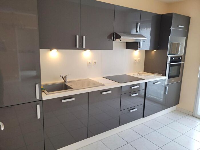 Appartement à louer - Angers, Doutre, Saint-Jacques - 2 chambres